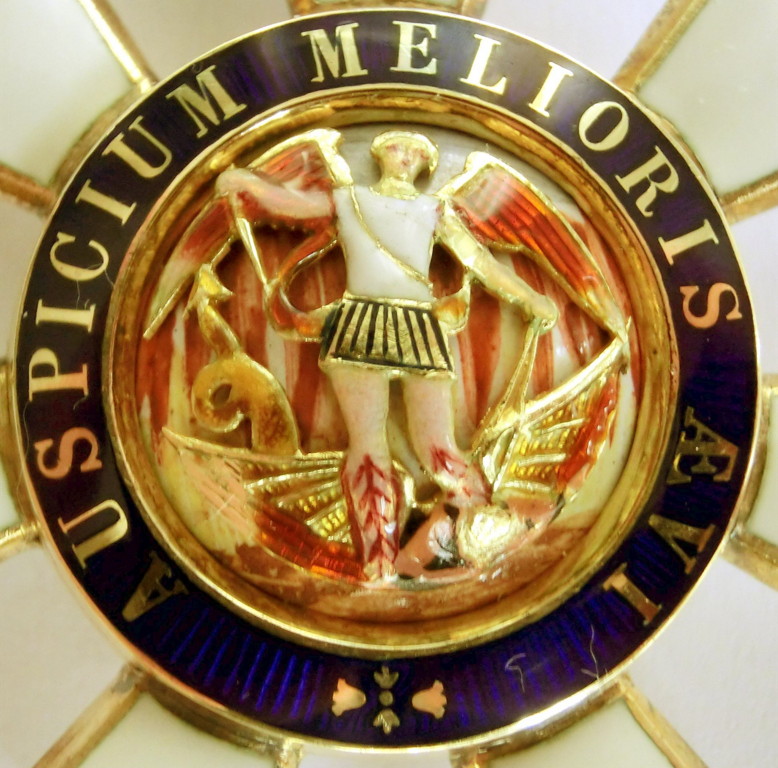 Sammler Store - Heiligen Michael und Georg