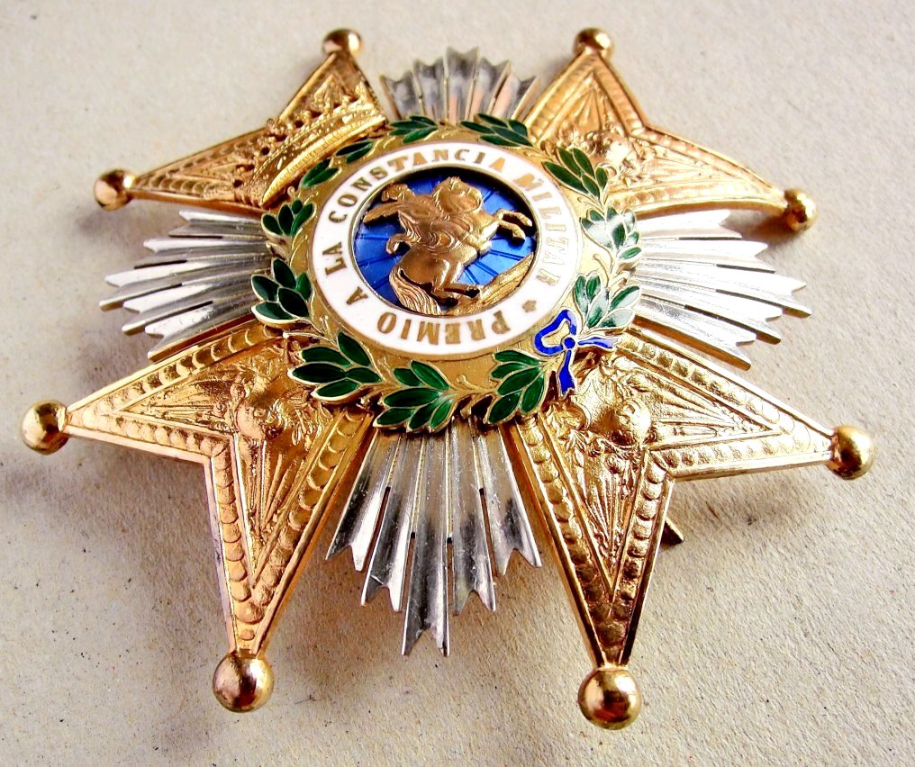 Sammler Store - Order of Saint Hermenegild