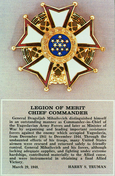 Sammler Store - Legion of Merit